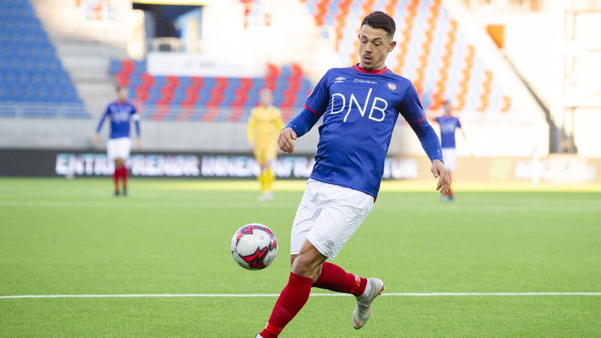 Ny vår for tidligere storscorer?: – De drømmer om å få ham i Glimt-form ...