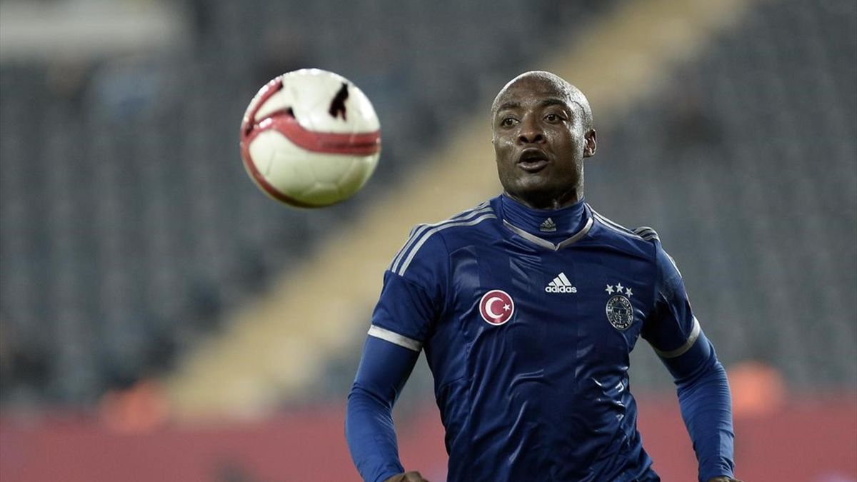 Pierre Webo'ya sürpriz talip - Eurosport