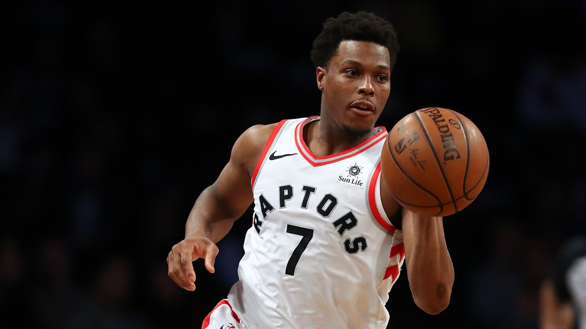 NBA : Kyle Lowry prolonge d'un an avec les Toronto Raptors - Eurosport