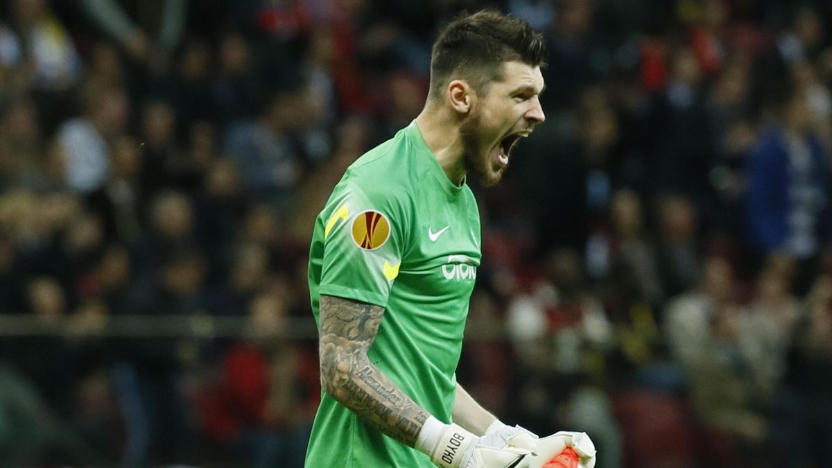 Boyko 23 kişilik kadroda - Eurosport