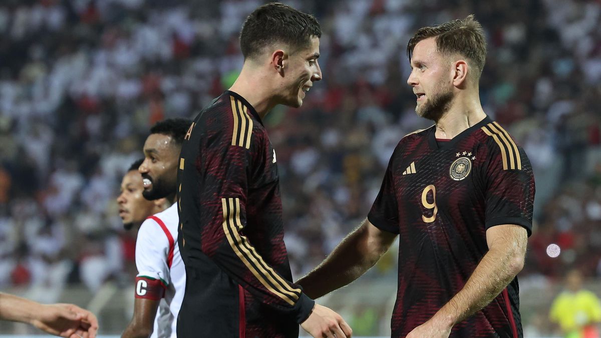 WM 2022 - Bernd Neuendorf glaubt an deutsche Nationalmannschaft ...