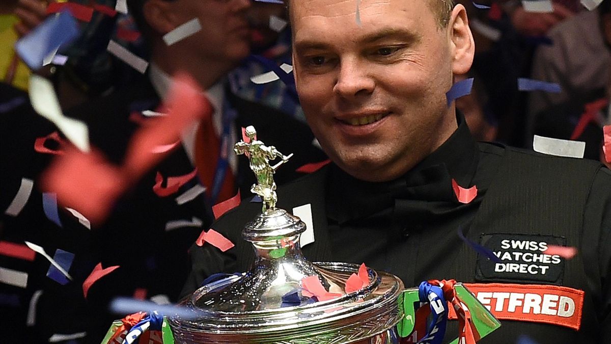 Stuart Bingham's Instagram, Twitter & Facebook on IDCrawl