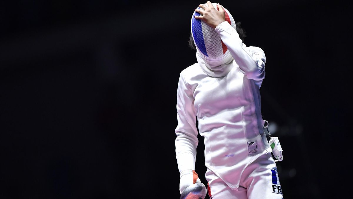 JO - Escrime : Pour Rembi, un rêve passe - Eurosport