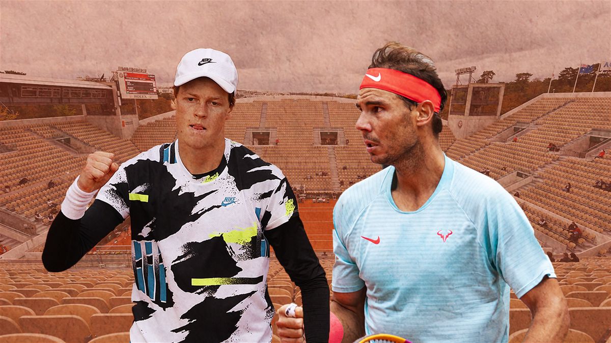 Roland Garros: Sinner, i motivi per sognare la vittoria con Nadal ...
