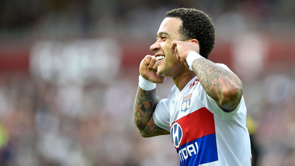 Memphis Depay est-il vraiment un grand attaquant ? - Eurosport