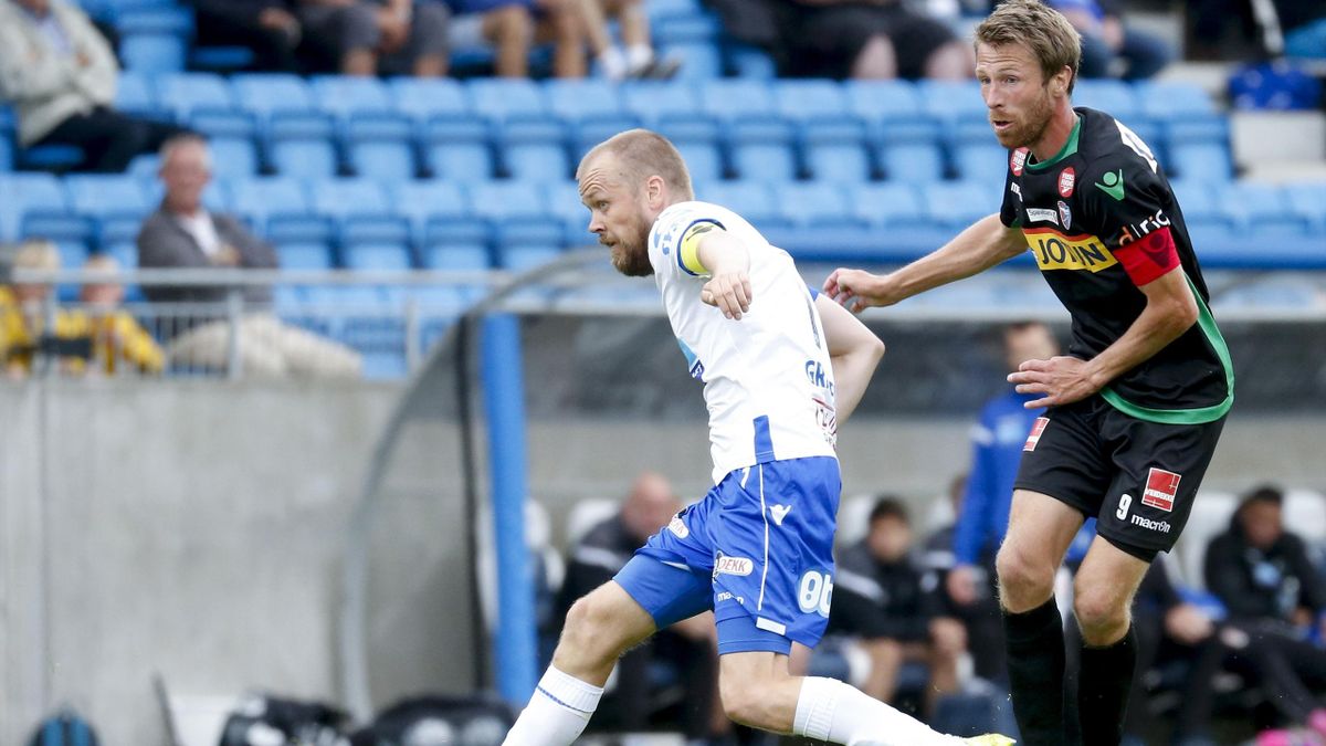 To overtidsmål reddet Haugesund - Eurosport