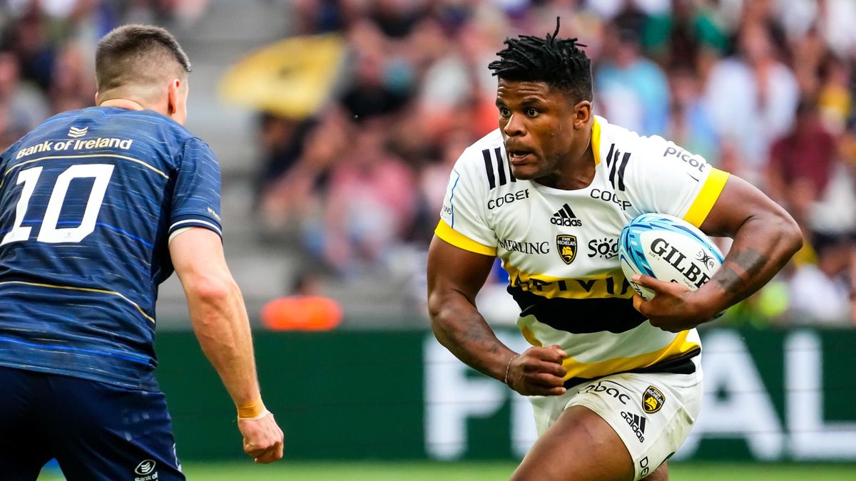 Bonne nouvelle pour les Bleus et pour La Rochelle : Danty et Bourgarit ...