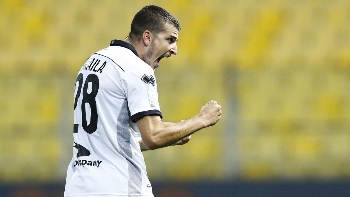 Valentin Mihăilă, un gol și două assist-uri în duelul cu Genoa! Parma ...