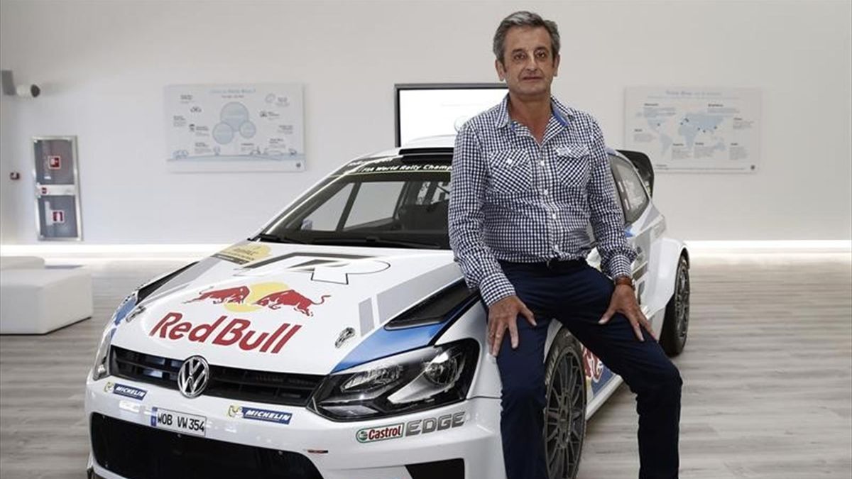 Luis Moya, intervenido con éxito de un aneurisma cerebral - Eurosport