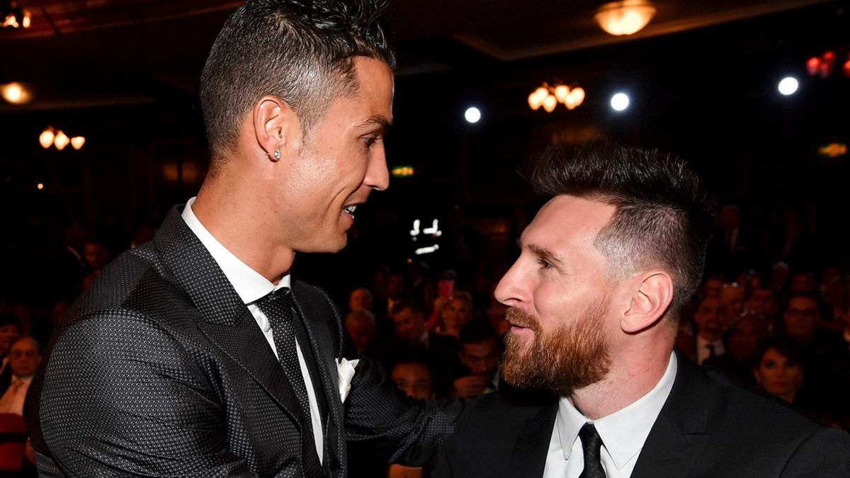 Lionel Messi und Cristiano Ronaldo treffen wohl ein letztes Mal ...