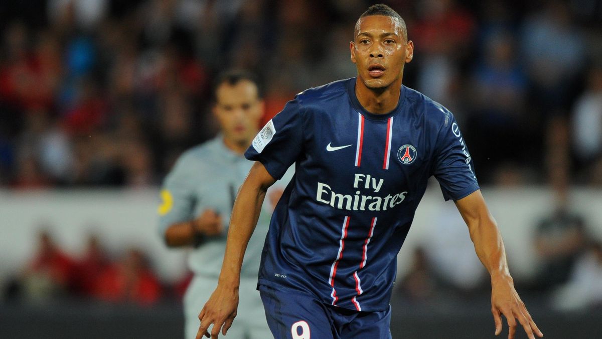 Guillaume Hoarau (ex-PSG, Bordeaux, Le Havre) arrête sa carrière ...