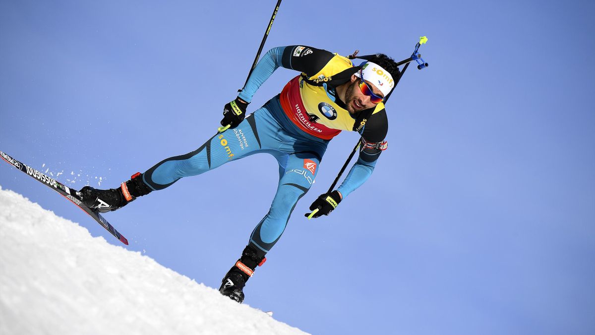 Martin Fourcade décroche sa 13e victoire de la saison (record absolu ...