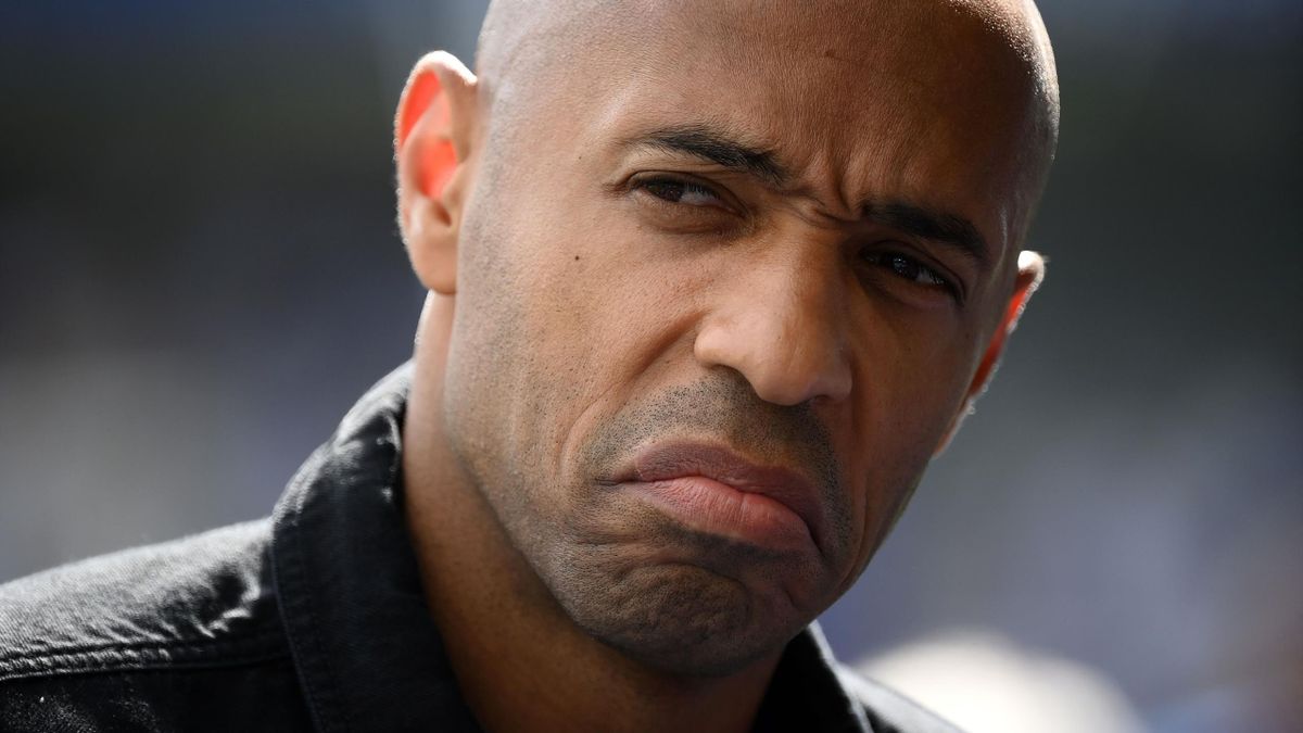 Milan - Inter 0-2 | Marele Thierry Henry a dezvăluit numele fundașului ...