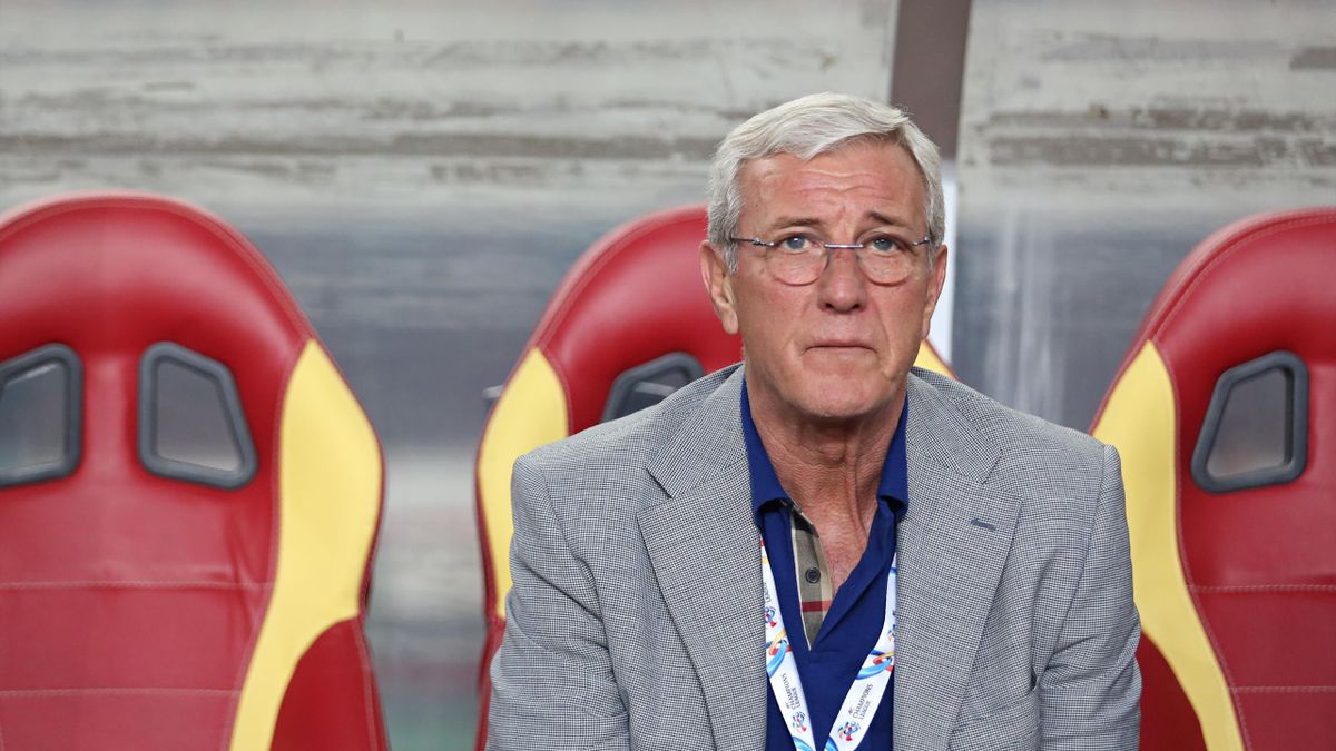 Lippi lascia la panchina della Cina: "E' stato un onore" - Eurosport