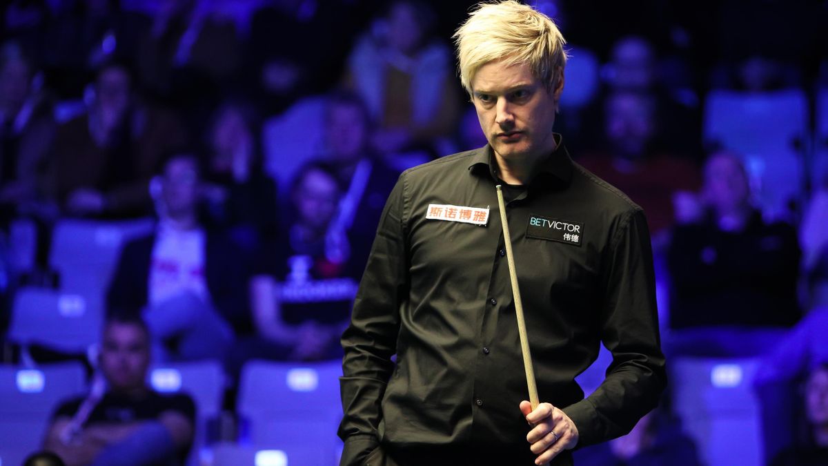 Neil Robertson, OUT în semifinale la Scottish Open! Finală ...