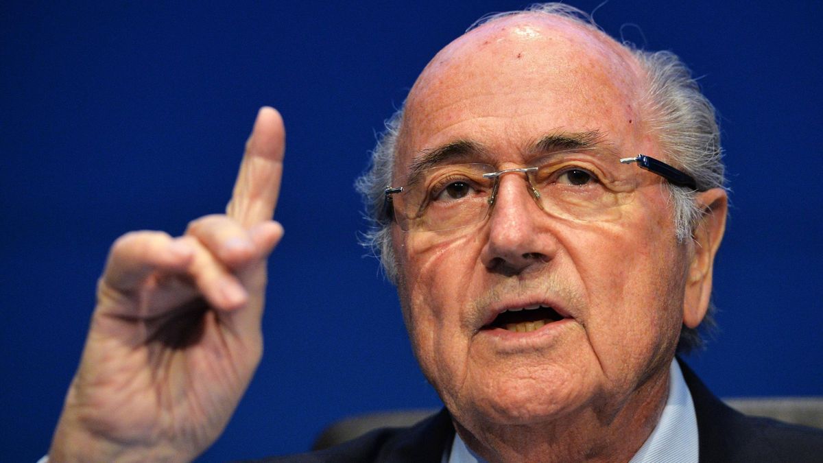 Sepp Blatter will FIFA-Präsident bleiben - "Nichts Illegales oder ...