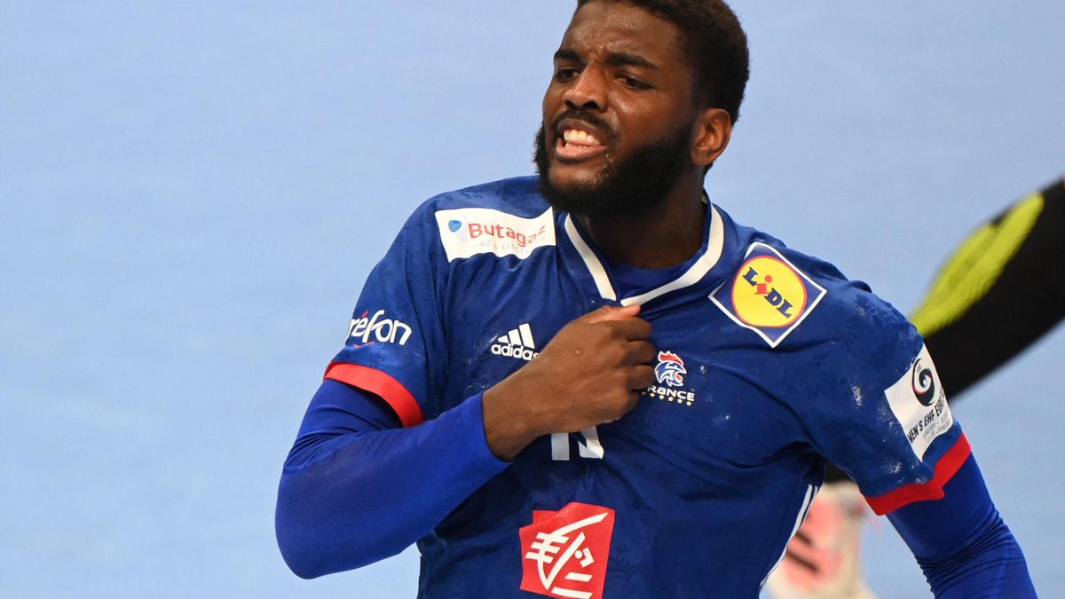 Handball, Euro 2022 - Avant France-Suède : Dika Mem, l’artilleur qui ...