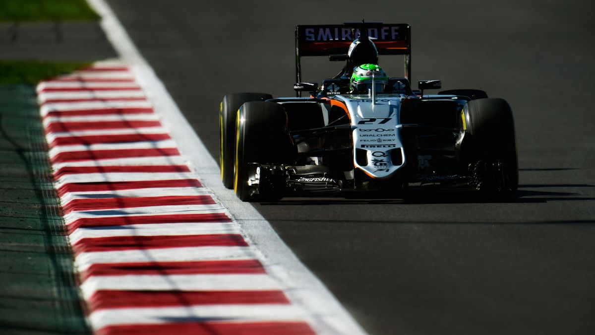 Sur un malentendu, Force India se voit bien dans le top 3 en 2017 ...