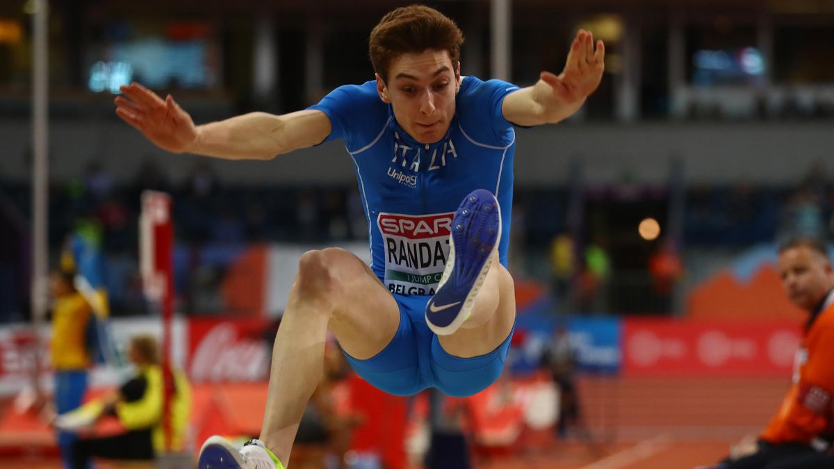 Europei Under 23: festa Italia con Randazzo e Bianchetti, argento e ...