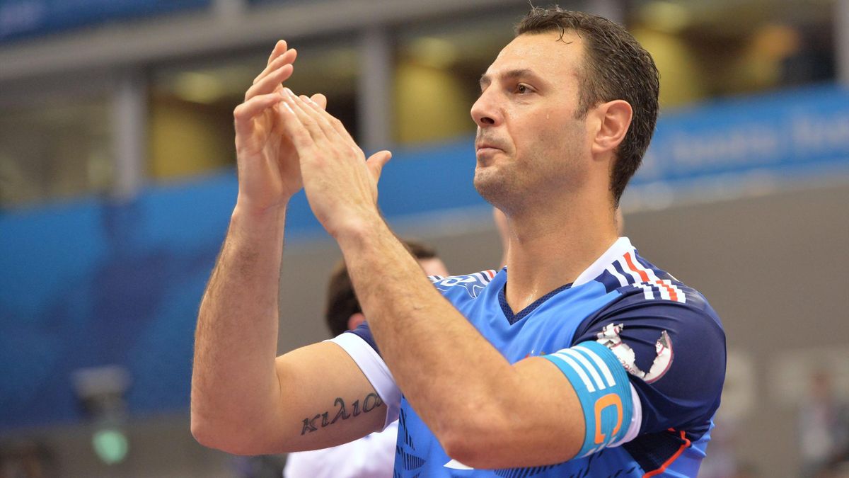 Mondial 2015 : Jérôme Fernandez n'ira pas jusqu'au Mondial 2017 en ...