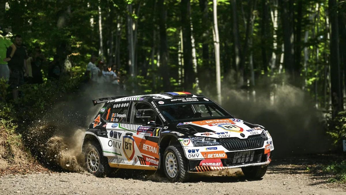 Bate Simone Tempestini un nou record la raliuri? - Eurosport