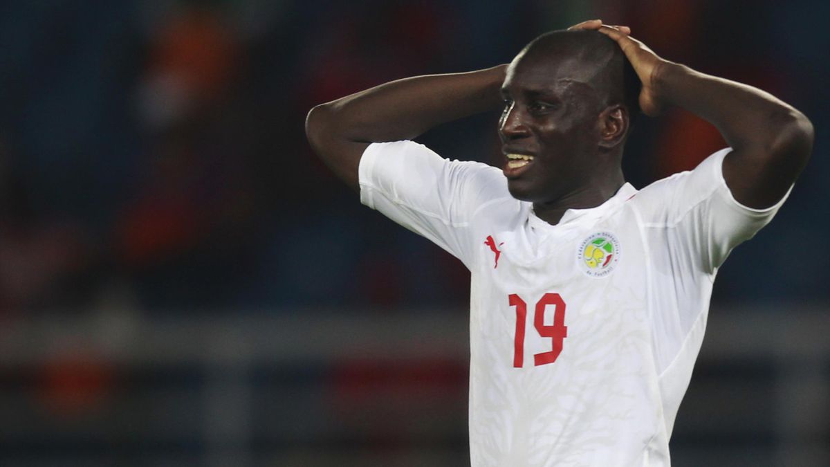 Demba Ba, yeniden Senegal Milli Takımı'na çağrılmayı bekliyor - Eurosport