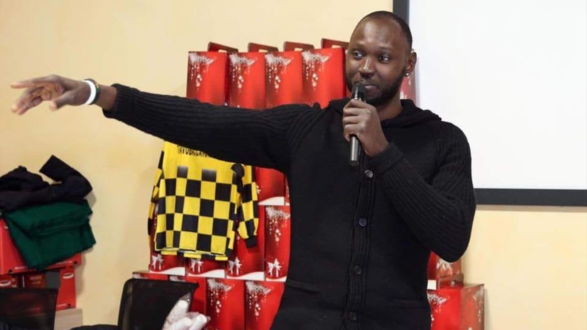 Lasciò il campo per insulti razzisti, la Lega Serie A assume Omar Daffe ...