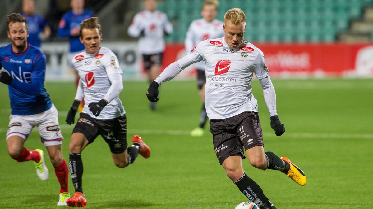 Start sikret seg spiss fra opprykksrival - Eurosport