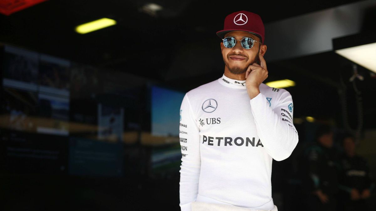 Baku abgehakt: Lewis Hamilton hat ersten Österreich-Sieg im Auge ...