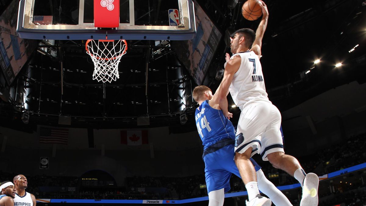 Resumen NBA | Aldama firma el mejor partido de su carrera y Randle se ...