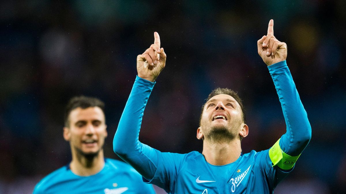 Domenico Criscito, splendido gol e dita verso il cielo: dedicato a ...