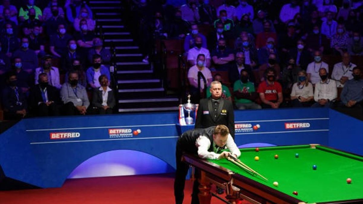 Snooker | Wat zijn de regels, wie zijn de toppers, hoe werkt een 147 ...
