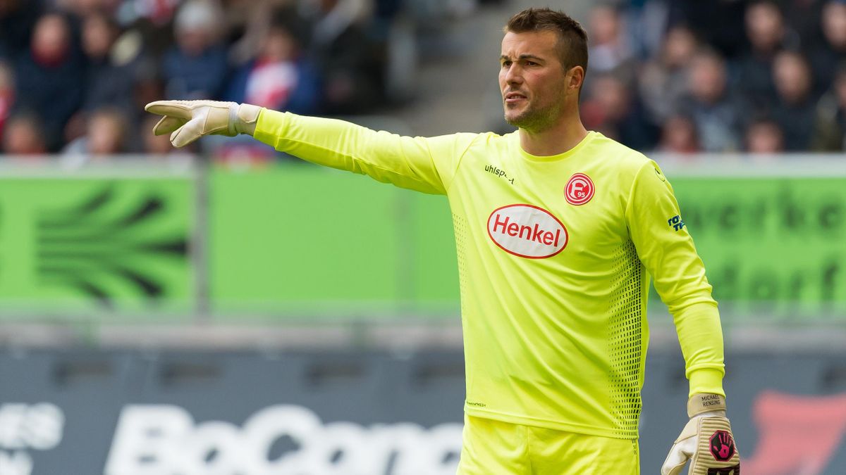 Fortuna Düsseldorf: Michael Rensing verlässt die Fortuna nach sieben ...