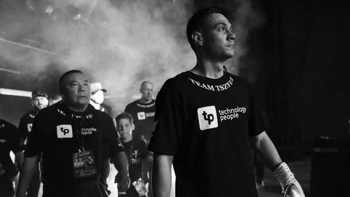 Neuer Todesfall im Boxen: Australier Dwight Ritchie stirbt beim ...