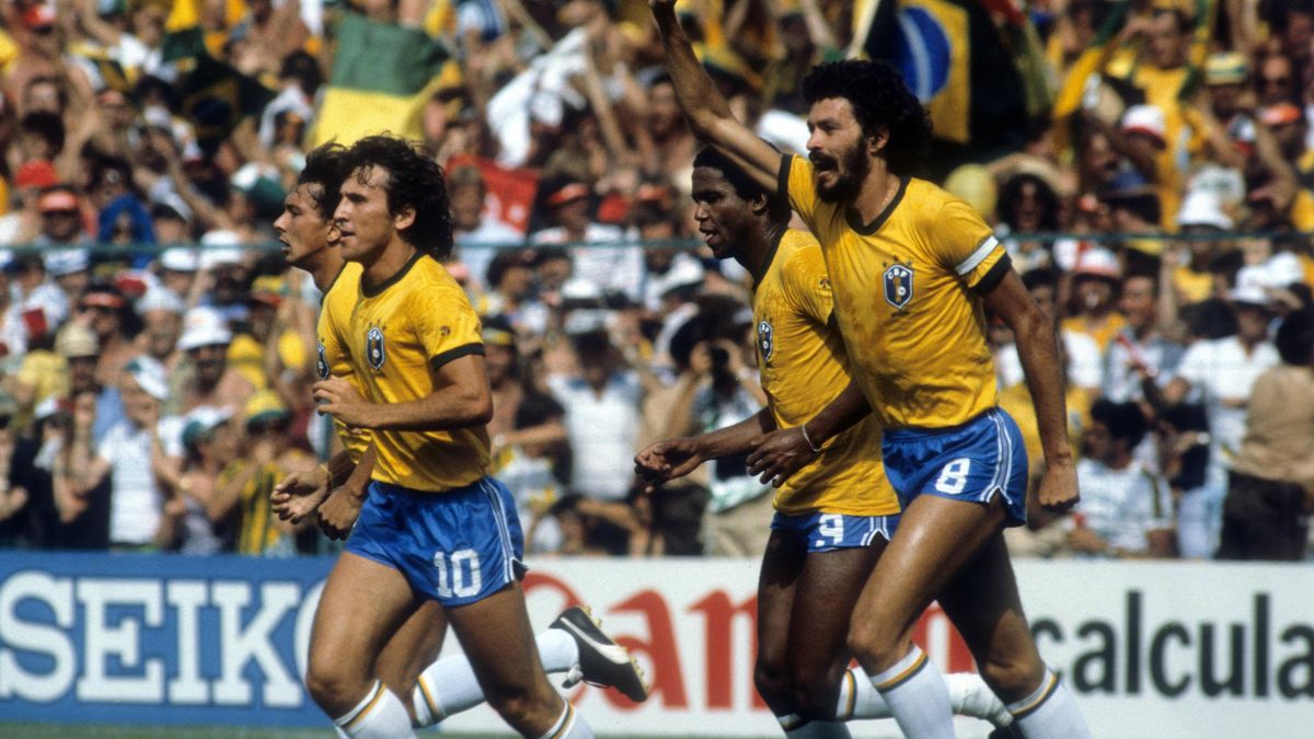 Le Top des Brésiliens qui n'ont jamais gagné la Coupe du monde - Eurosport
