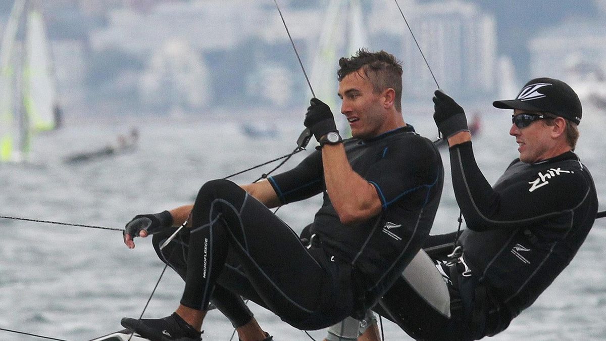 Chi è Peter Burling, il nuovo fenomeno della vela neozelandese? - Eurosport