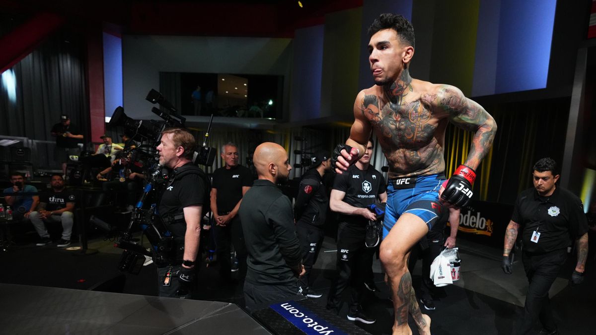 UFC Vegas 70 | Andre Fili treft Lucas Almeida in een Fight of the Night ...
