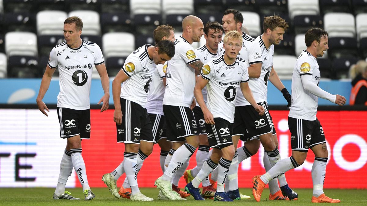 Roser RBKs medisinske apparat: – De er best i klassen - Eurosport