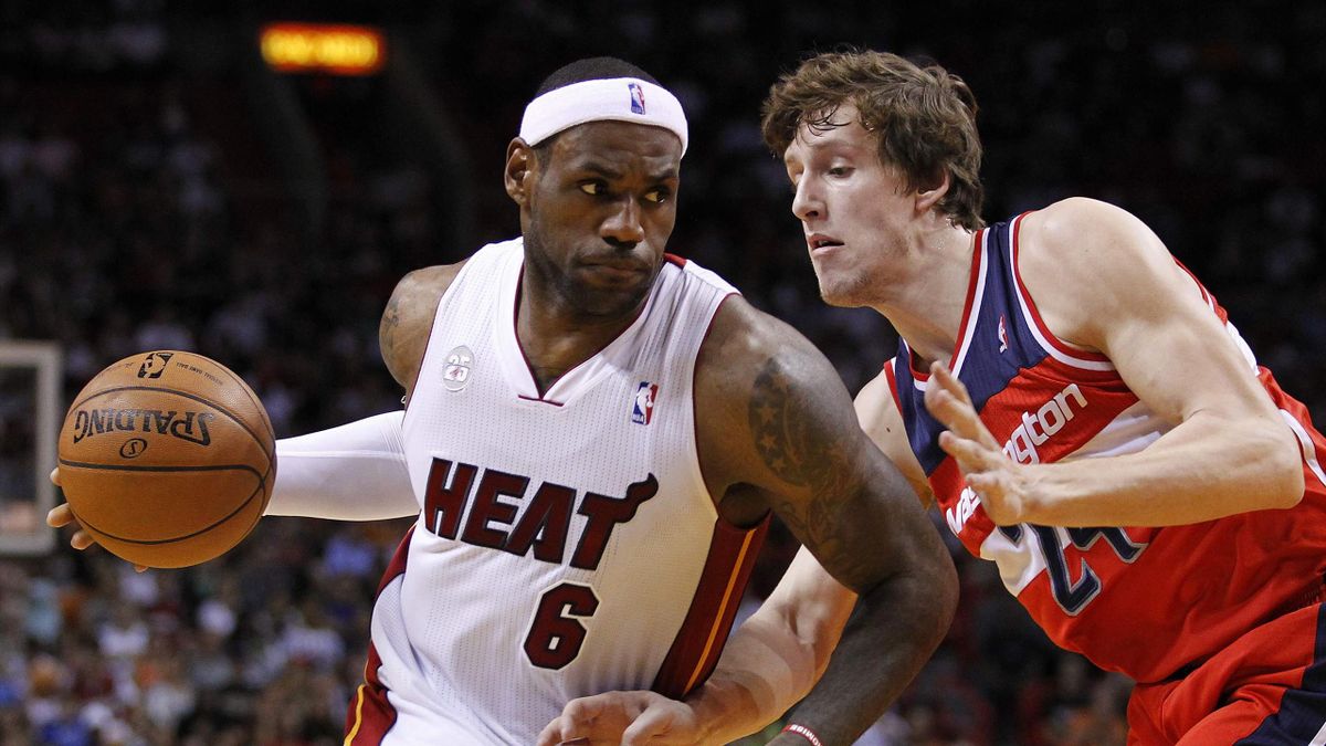 Jan Vesely Fenerbahçe Ülker’de - Eurosport