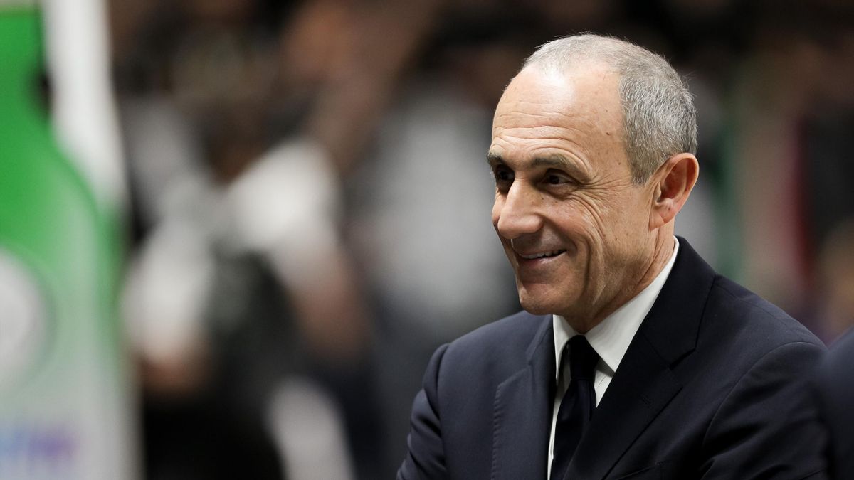 Basket, Ettore Messina: “Vittoria molto importante contro il Fenerbahce ...