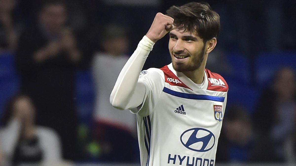 Mercato : Le Stade Rennais vise Martin Terrier - Eurosport