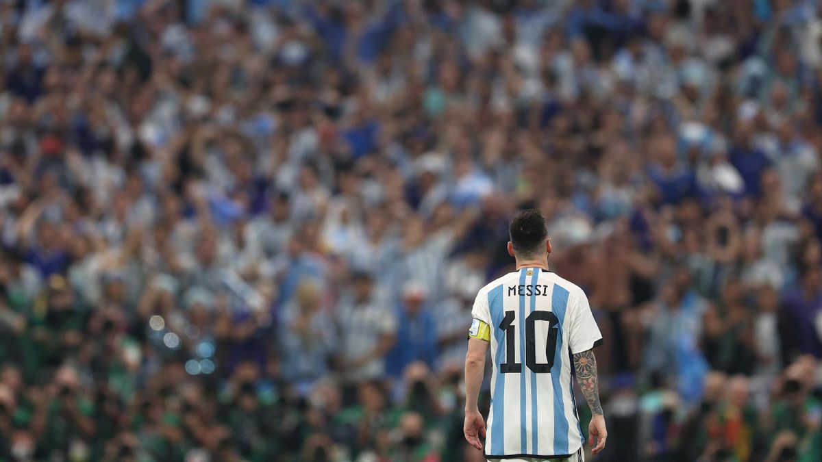 Messi bekrefter: – Finalen blir min siste VM-kamp - Eurosport