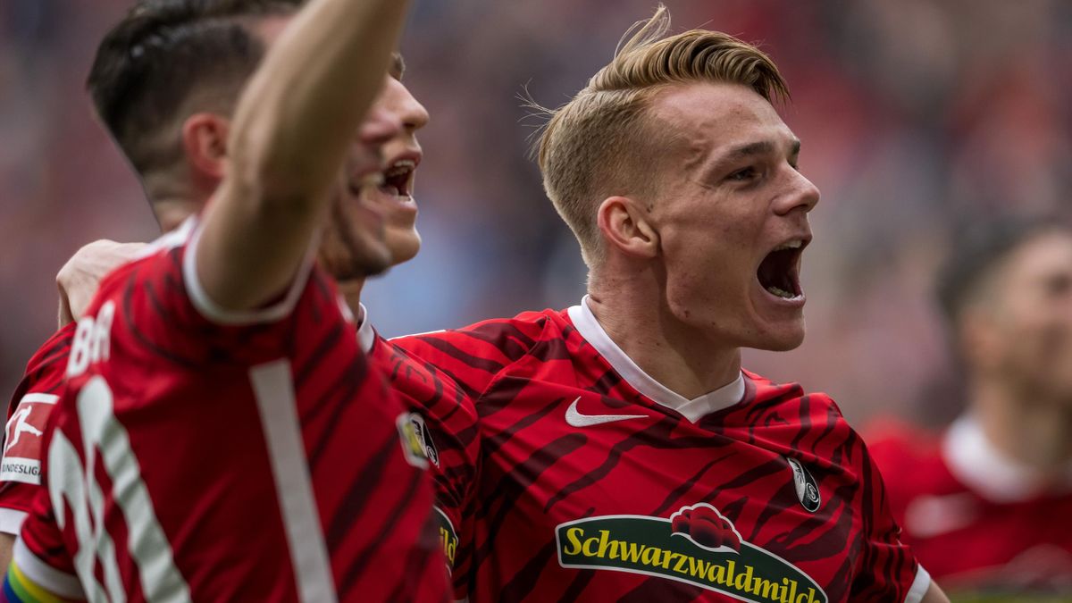 Philipp Lienhart vom SC Freiburg im Interview: "Bei Zidane musste ich ...