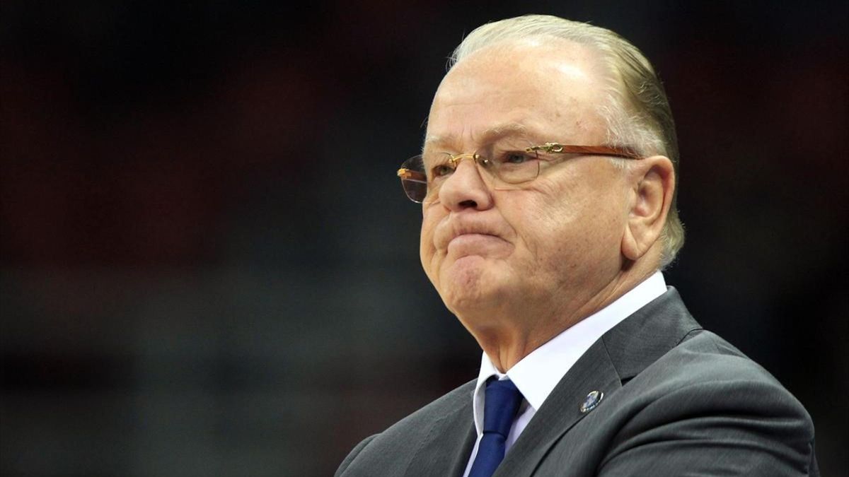 Ivkovic'in son durağı Anadolu Efes oldu - Eurosport