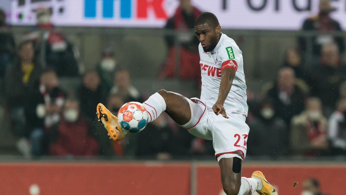 Steffen Baumgart glaubt an Verbleib von Anthony Modeste: Köln-Trainer ...