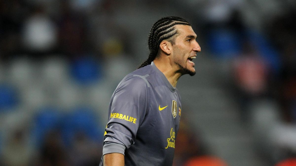 Transfert : José Manuel Pinto voudrait quitter le Barça - Eurosport