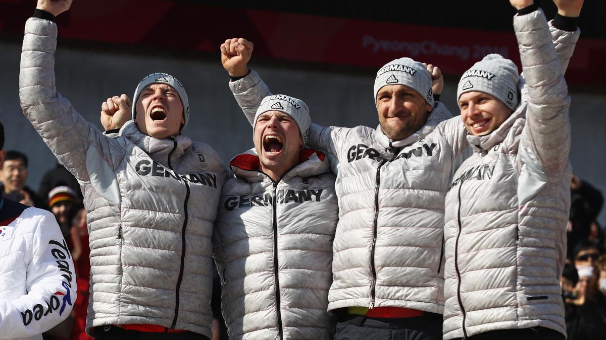 Olympia 2018: Kevin Kuske tritt In Pyeongchang mit Silber ab - Eurosport