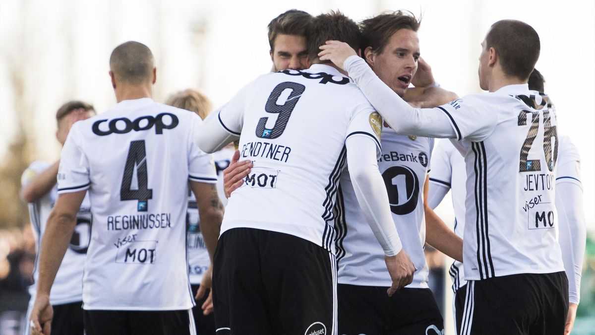 Rosenborg kan kopiere ti år gammel skrekkstatistikk - Eurosport