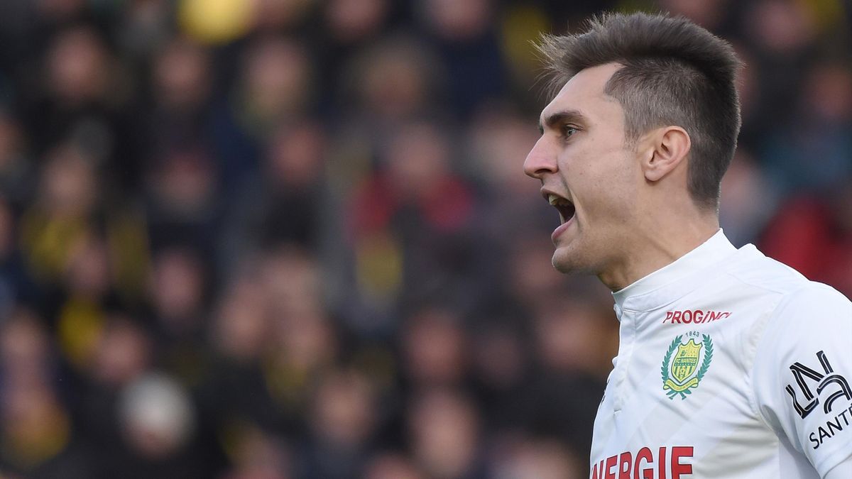 Ligue 1 - Ciprian Tatarusanu signe à l'Olympique lyonnais - Eurosport