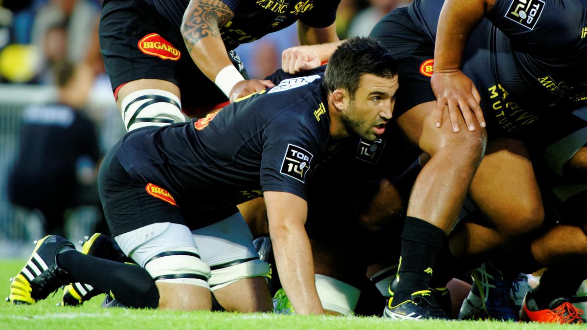 Romain Sazy : "Avec 2 victoires à l'extérieur on a déjà fait mieux que ...